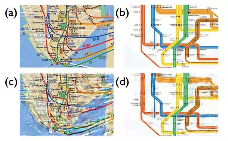 Gaano Karami ng Mapa ng Subway ang Magagawa ng Proseso ng Utak ng Isang Tao?