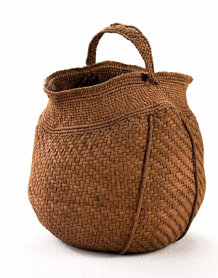 Gjenoppdage American Art of Baskets 11709_2