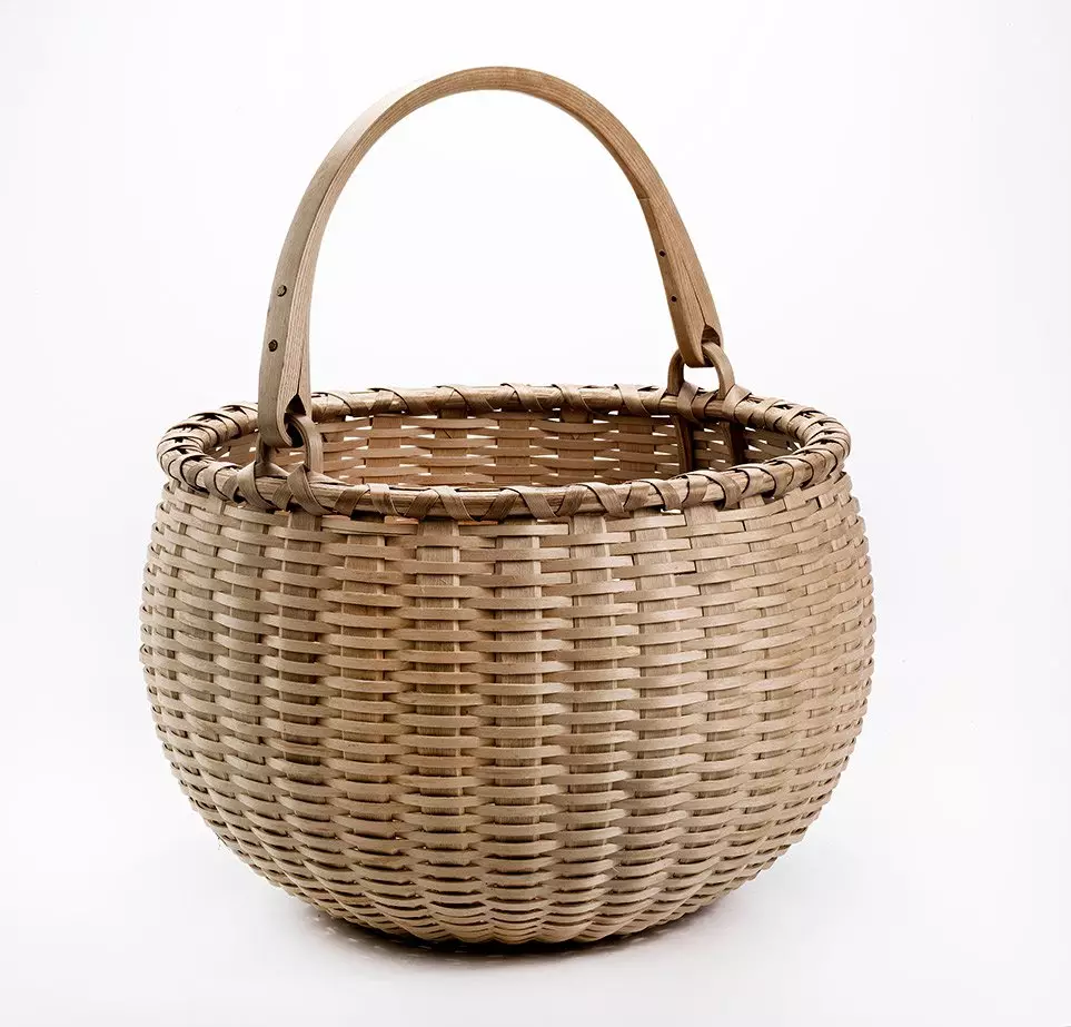 Gjenoppdage American Art of Baskets 11709_3
