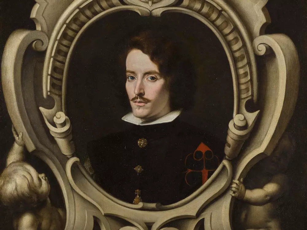 "Izgubljeni" portret iz 17. stoljeća Bartoloméa Estebana Murilloa pronađen u velškom zamku
