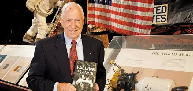 Apollo 15's Al Worden on Space and Scandal