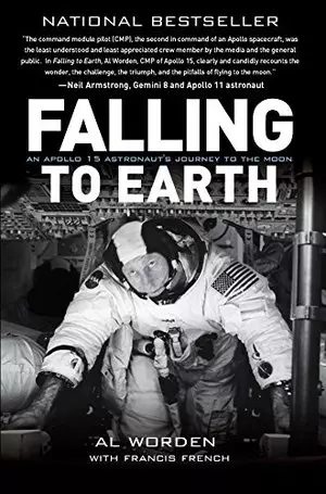 Antaŭrigardu bildeton por 'Falling to Earth: An Apollo 15's Astronaut's Vojaĝo al la Luno