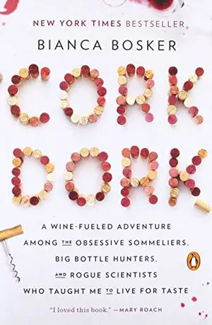Foarbyld thumbnail for 'Cork Dork: A Wine-Fueled Adventure Among the Obsessive Sommeliers, Big Bottle Hunters, and Rogue Scientists Who Leught Me to Live for Taste