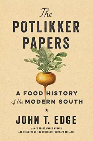 Pratonton lakaran kecil untuk 'The Potlikker Papers: A Food History of the Modern South