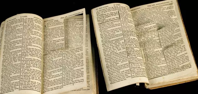 Thomas Jefferson Bible