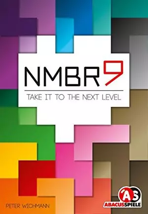 Pratinjau thumbnail untuk 'NMBR 9