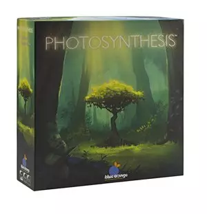 Preview thumbnail for 'Blue Orange Games Photosynthesis Board Game - Award Winning Family or Adult Strategy Board Game for 2 to 4 Players. Recommended for Ages 8 & Up.