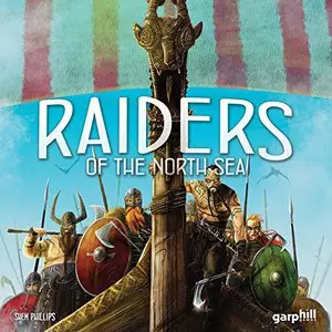 Forskoðunarsmámynd fyrir 'Raiders of the North Sea