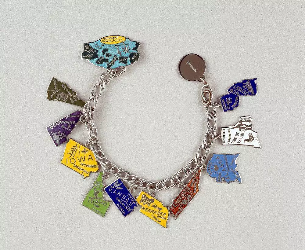 Le bracelet d'Alice Paul