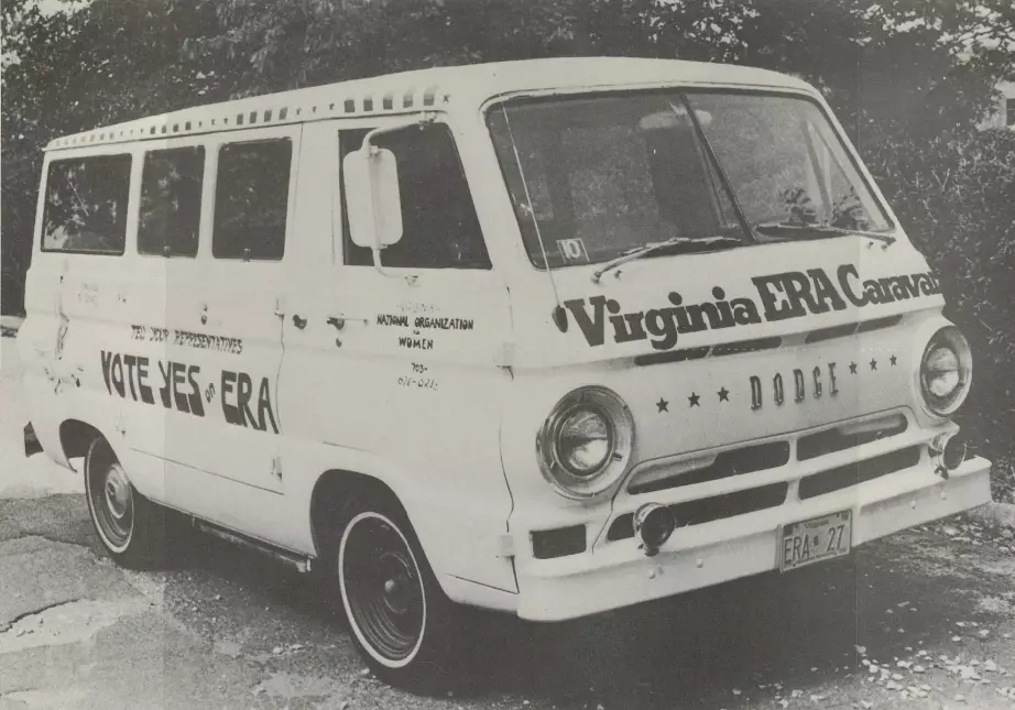 Caravana ERA Virginia