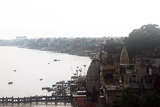 A Cidade Santa de Varanasi 11820_2