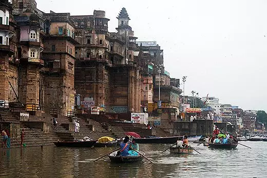 A Cidade Santa de Varanasi 11820_5
