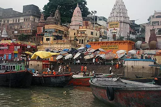 A Cidade Santa de Varanasi 11820_6