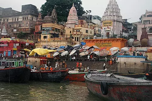 Hin heilaga borg Varanasi 11820_6