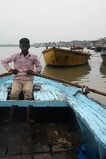 La Città Santa di Varanasi 11820_8