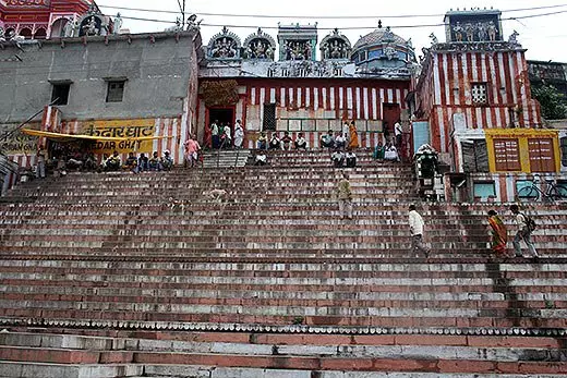 A Cidade Santa de Varanasi 11820_9