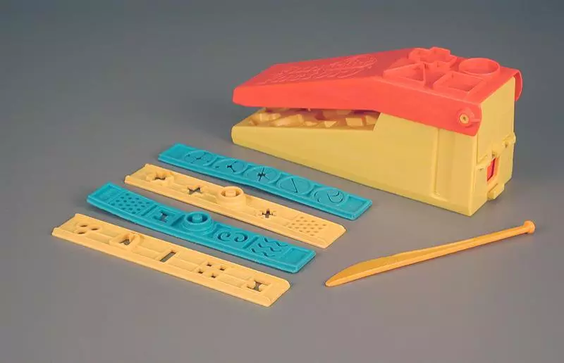 Den utilsiktede oppfinnelsen av Play-Doh 11991_4
