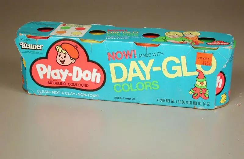 Ny famoronana tsy nahy ny Play-Doh 11991_5