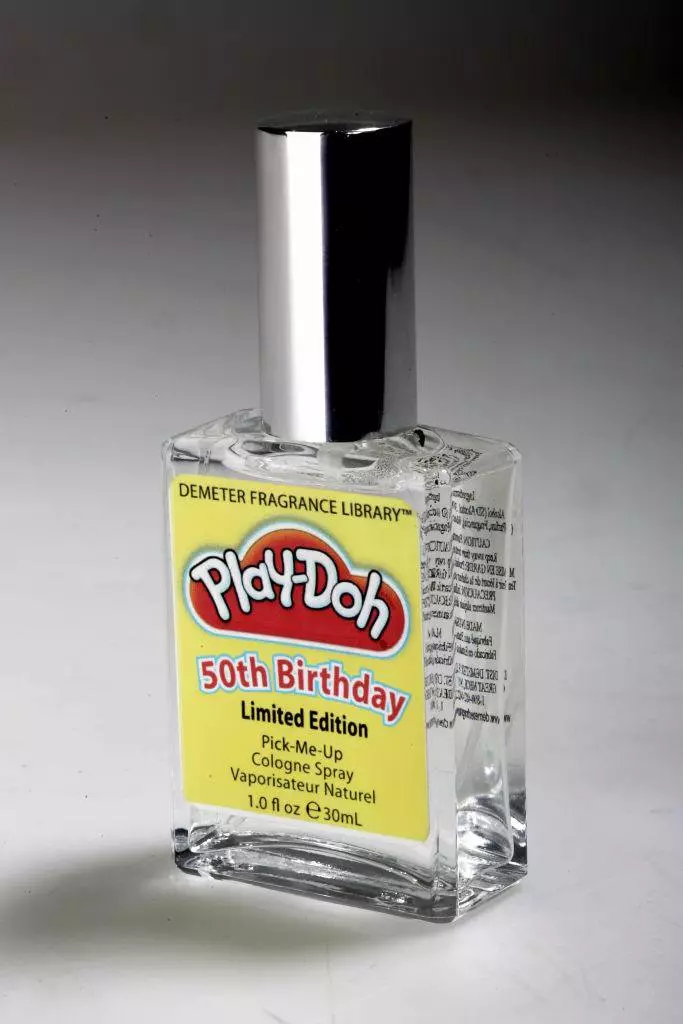 Den utilsiktede oppfinnelsen av Play-Doh