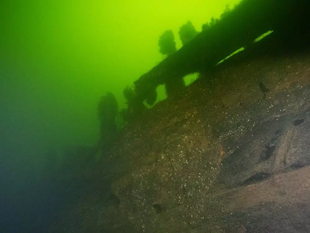 Bangkai Kapal Ini Mungkin Adalah Kapal Suster dari Kapal Perang 'Vasa' Swedia yang Bernasib Buruk