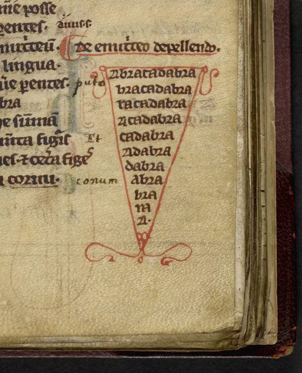 Manuskrip Ajaib Jarang Dipamerkan di Perpustakaan British 12054_2