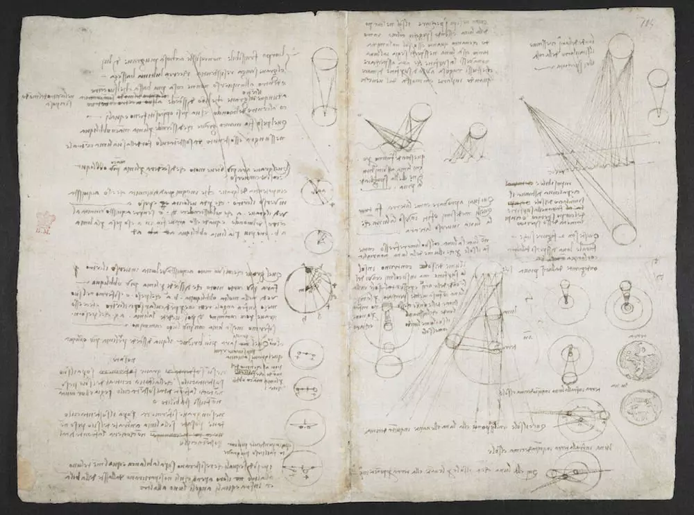 稀有魔法手稿在大英图书馆展出 12054_3