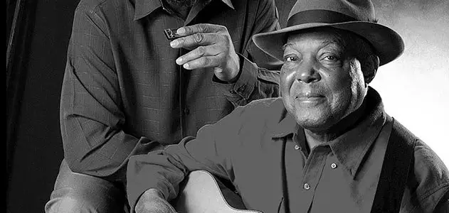 Blues Legend John Cephas PaMumhanzi Wake 12067_2