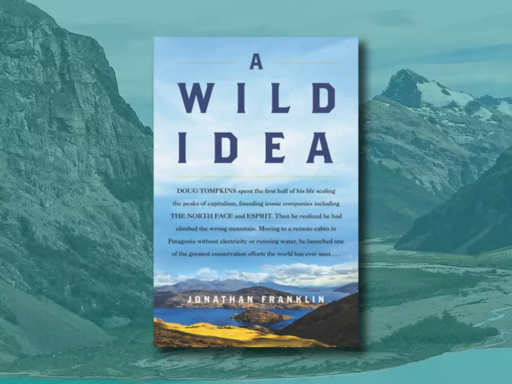 A Wild Idea: Earth Optimism Book of the Month