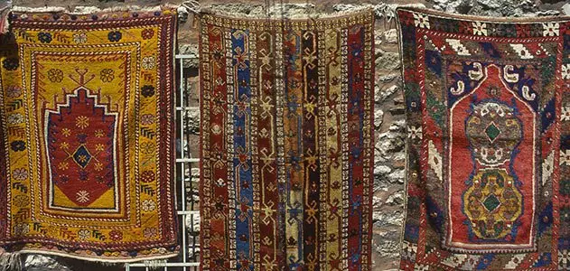 Mga karpet sa Turkey