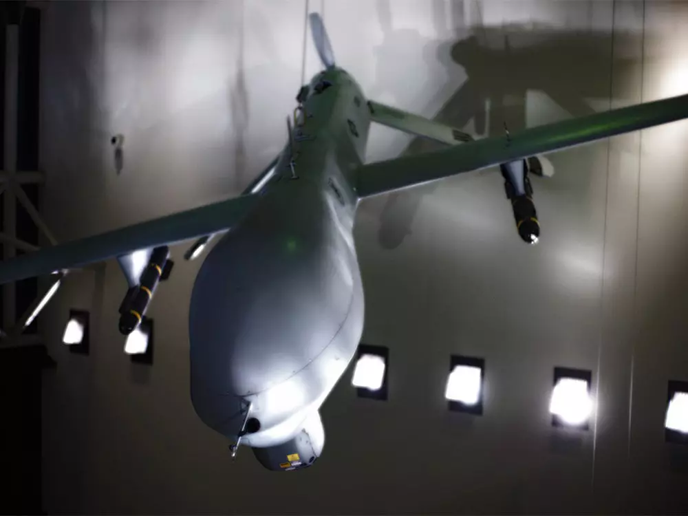 Hoe die Predator Drone die karakter van oorlog verander het