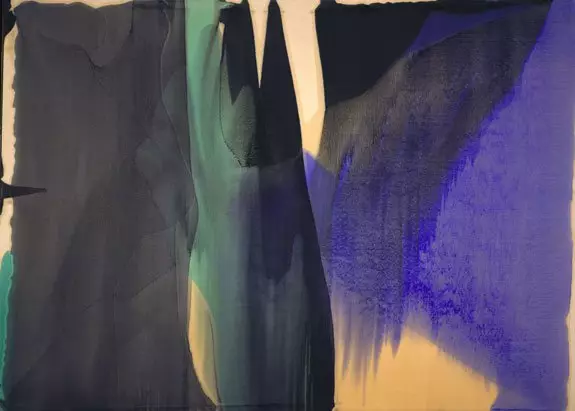 Pečat, Morris Louis, 1959