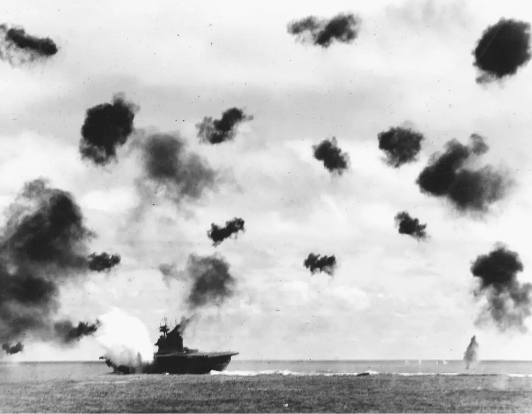 La veritable història de la batalla de Midway 12129_4