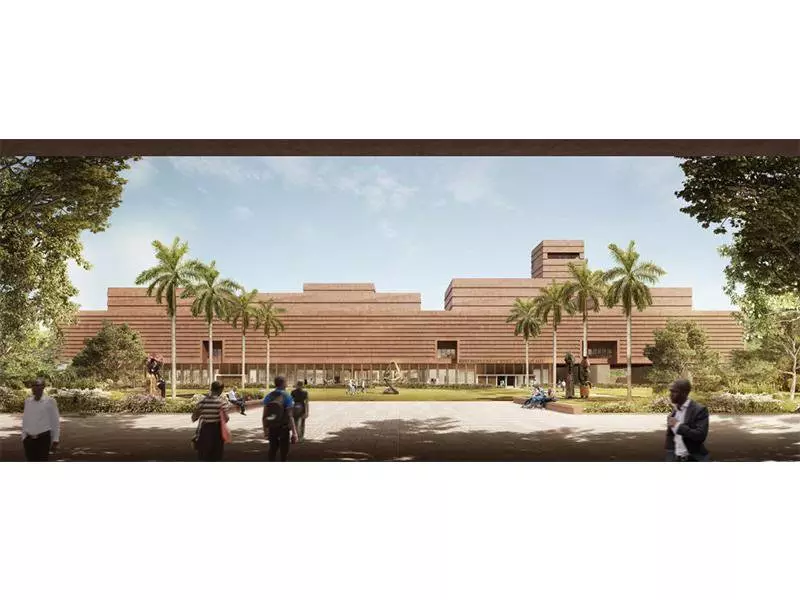 Нови музеј западноафричке уметности укључиће рушевине града Бенина