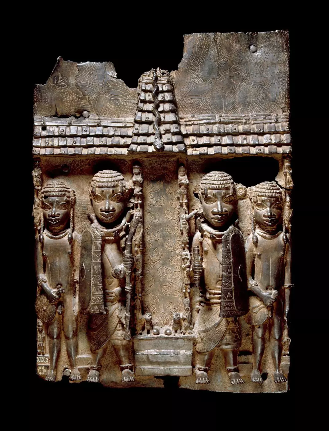 Jaunā Rietumāfrikas mākslas muzejā tiks iekļautas Beninas pilsētas drupas 12140_4