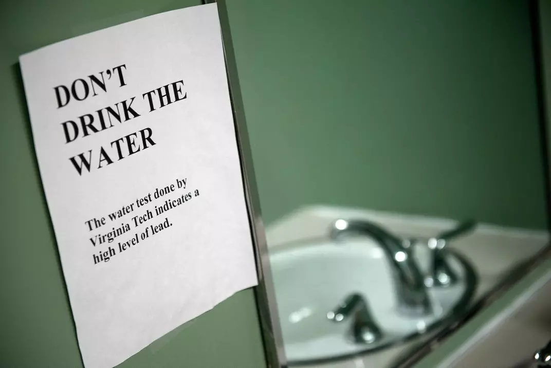 ဤသတင်းပေးသူများမပါဘဲ၊ ကျွန်ုပ်တို့သည် Flint Water Crisis ၏အတိုင်းအတာကို အပြည့်အဝမသိနိုင်ပါ။ 12194_3