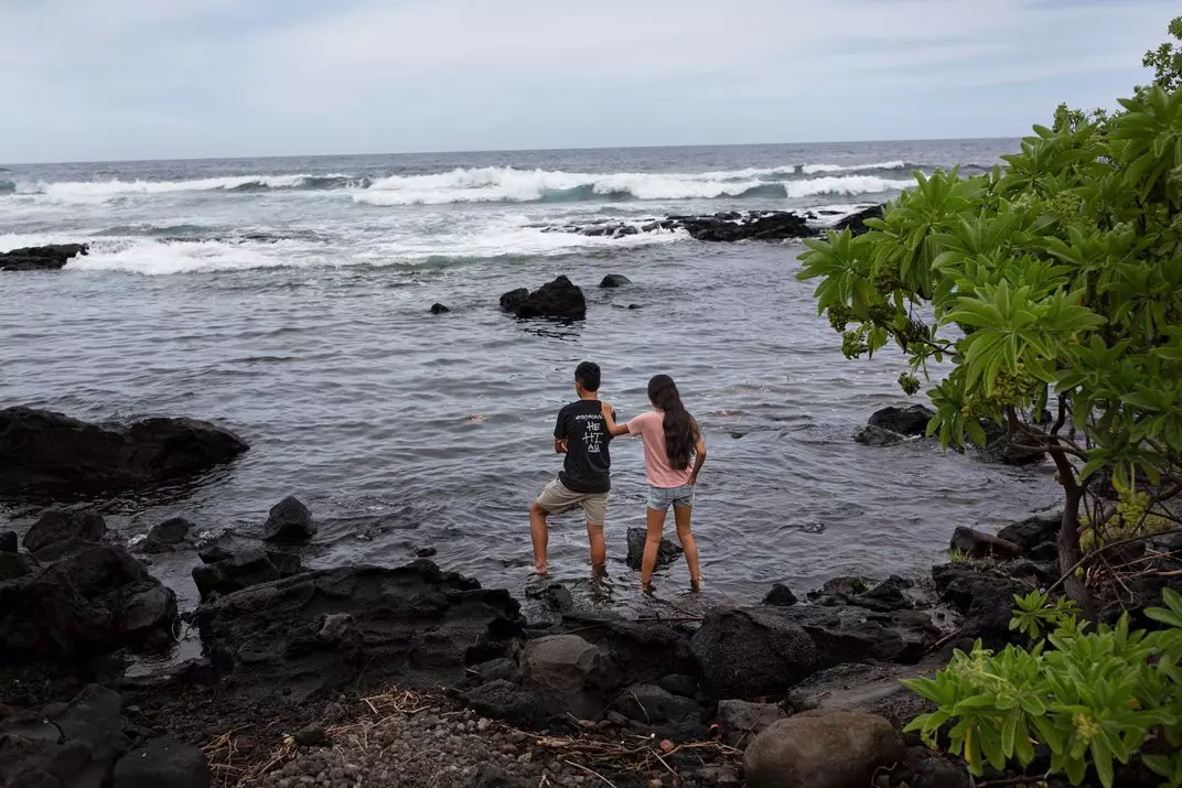 Iedvesmojošie meklējumi, lai atdzīvinātu havajiešu valodu 12212_12