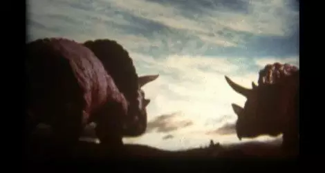 Ang Makalilisang nga mga Dinosaur sa 1970s
