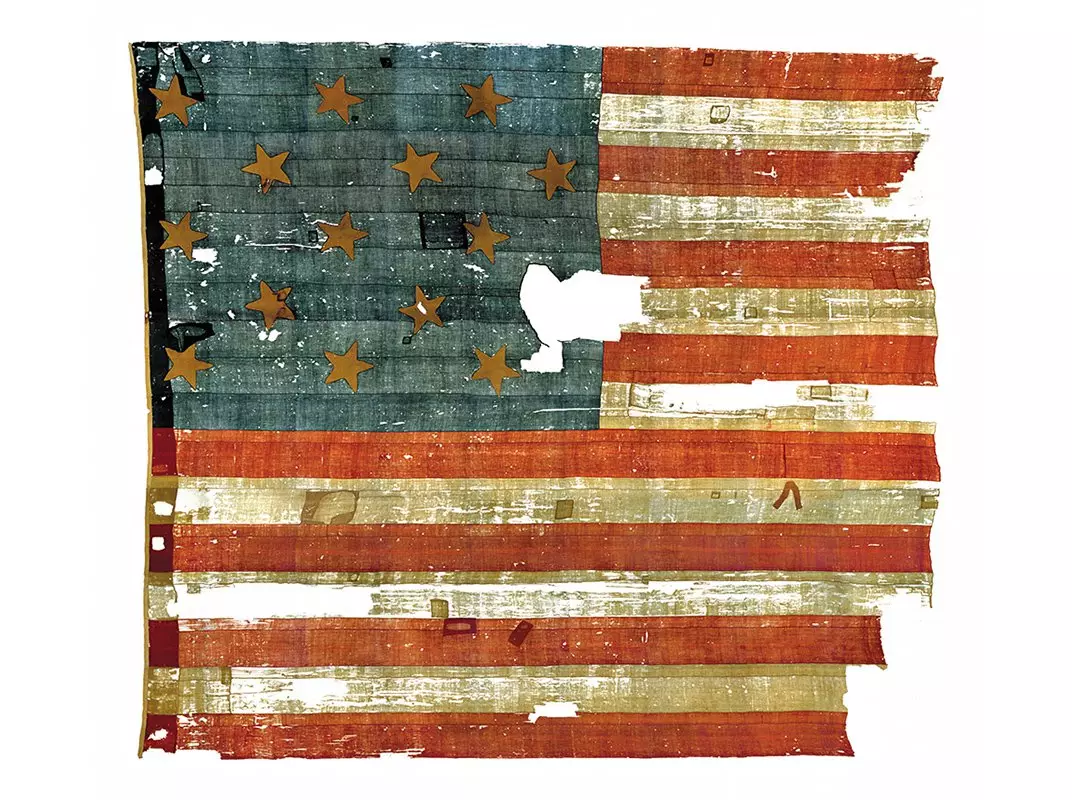 101 objekter som gjorde Amerika: Amerika i verden 12226_101