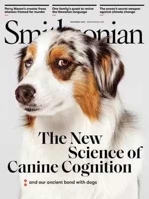 Shiko fotografinë paraprake për Regjistrohu në revistën Smithsonian tani për vetëm 12 dollarë