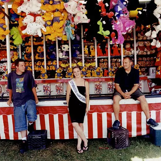 Feria del Condado de Ostego 2002