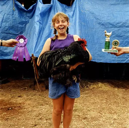 I-Delaware County Fair 2002