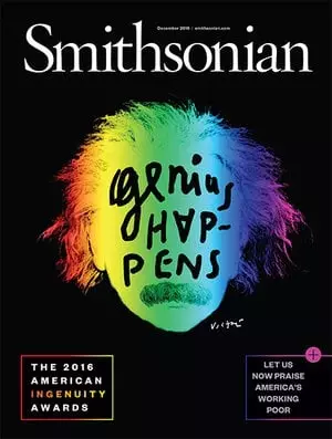 Mionsamhail réamhamhairc le haghaidh Liostáil leis an iris Smithsonian anois ar $12