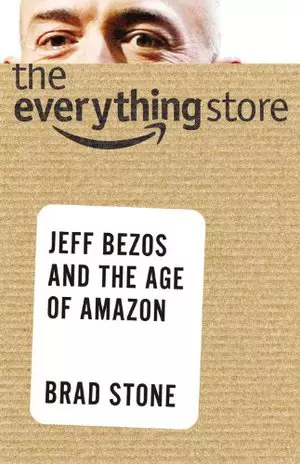 Mionsamhail réamhamhairc don fhíseán 'The Everything Store: Jeff Bezos and the Age of Amazon
