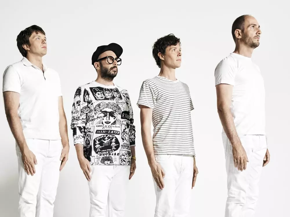 Kuidas OK Go on muusikavideos revolutsiooni teinud