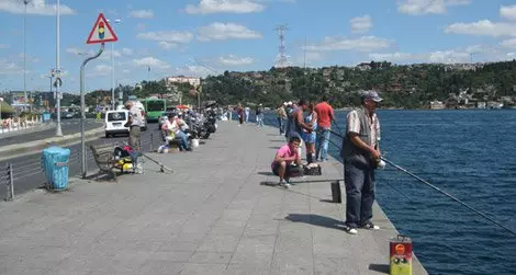 伊斯坦布尔：欧洲最疯狂的城市