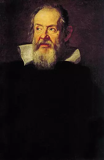 Galileo se revolusionêre visie het gehelp om moderne sterrekunde te begin 12379_2