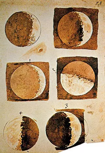 La visió revolucionària de Galileu va ajudar a introduir l'astronomia moderna 12379_7