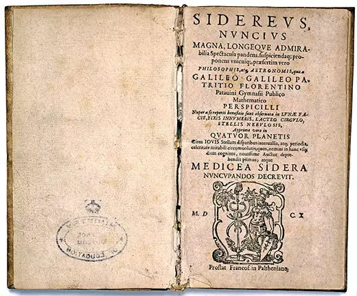 La visió revolucionària de Galileu va ajudar a introduir l'astronomia moderna 12379_8