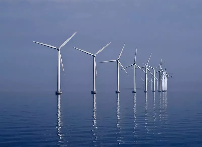 The Man Dead ha deciso di costruire un parco eolico offshore sul lago Erie
