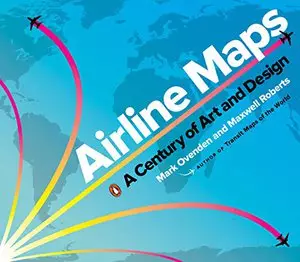 I-preview ang thumbnail para sa 'Airline Maps: Usa ka Siglo sa Art ug Disenyo